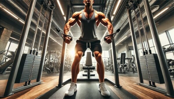 4 Mejores Ejercicios para el Pecho con Poleas: Guía Completa