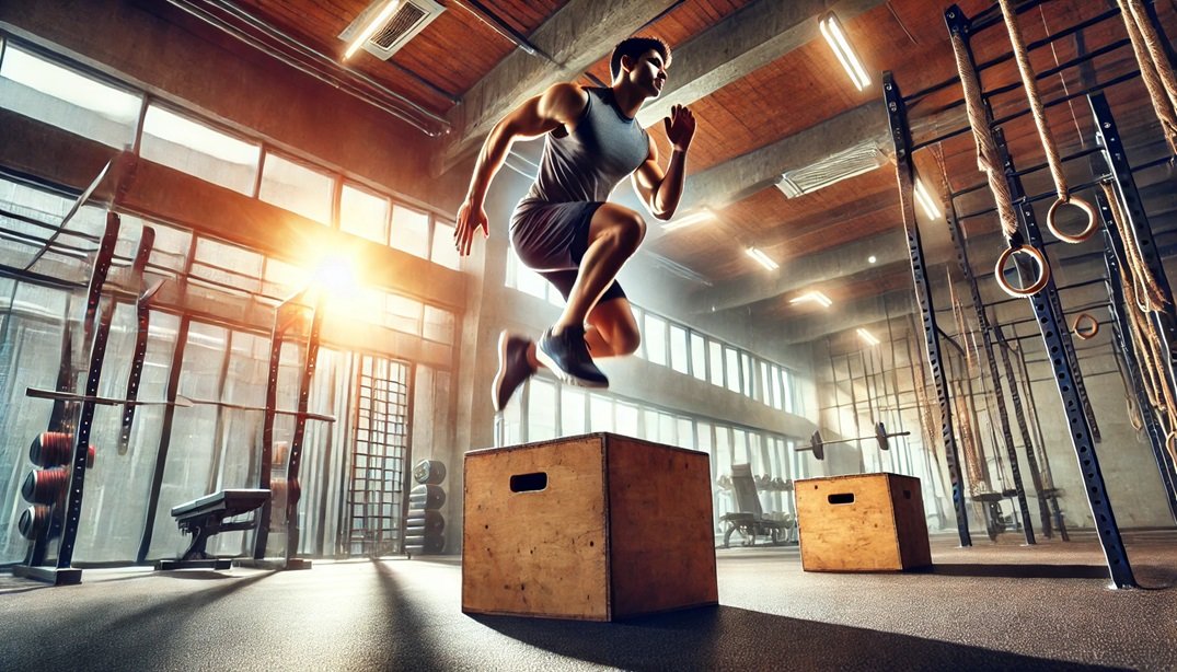 Pliometría: Ejercicios, Potencia y Velocidad